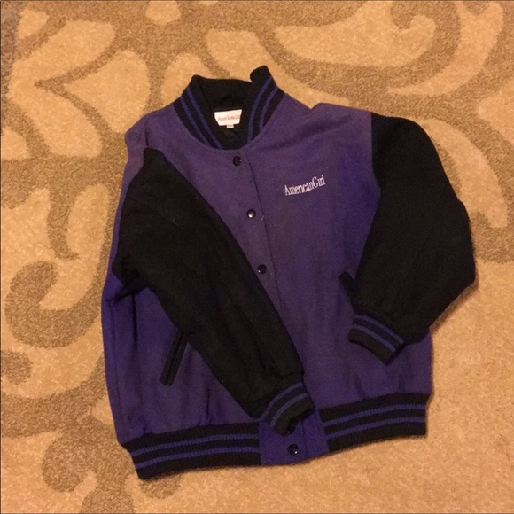American Girl | Jackets & Coats | Vintage American Girl Coat | Poshmark